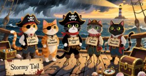 420+ Pirate Names: Best Male, Female and Funny Name Ideas