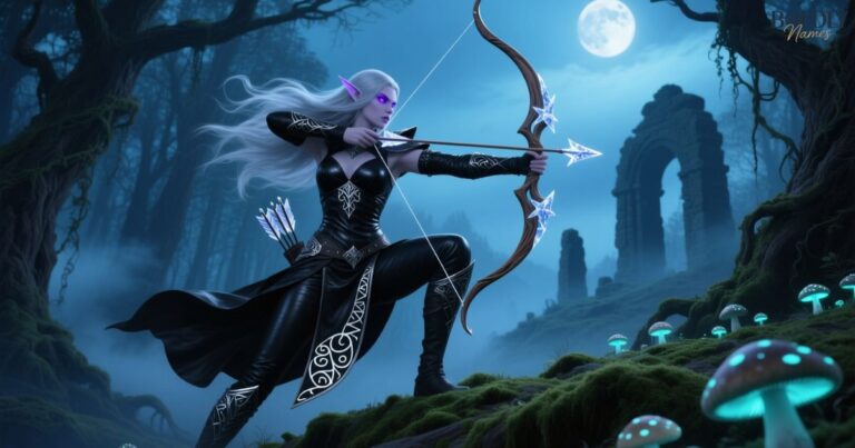 435+ Unique Archer Names: Meanings, Cultural Origins & Fantasy Inspiration