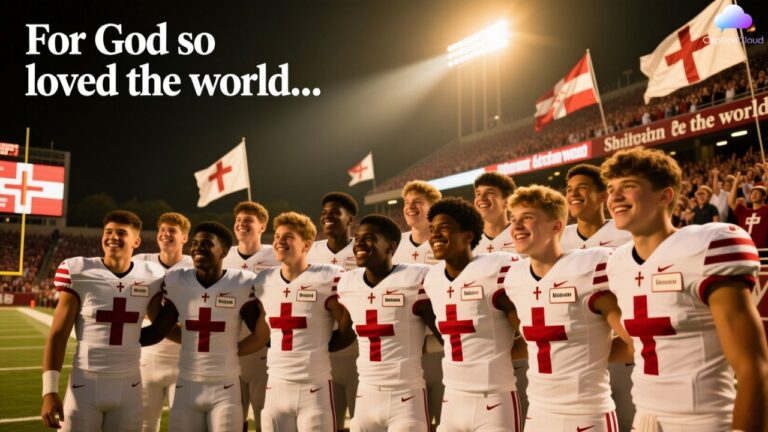700+ Christian Team Names – Strong & Spiritual Ideas
