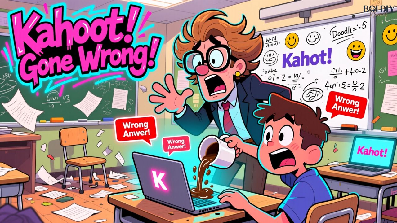 400 Funny Kahoot Names That Will Make You Laugh Out Loud