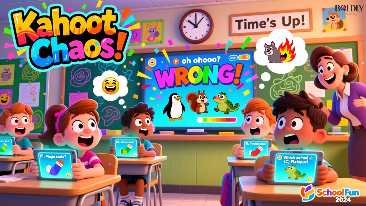 400 Funny Kahoot Names That Will Make You Laugh Out Loud