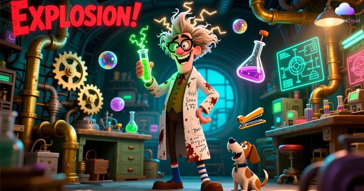 500+ Mad Scientist Names: Discover Their Meaning & Roots