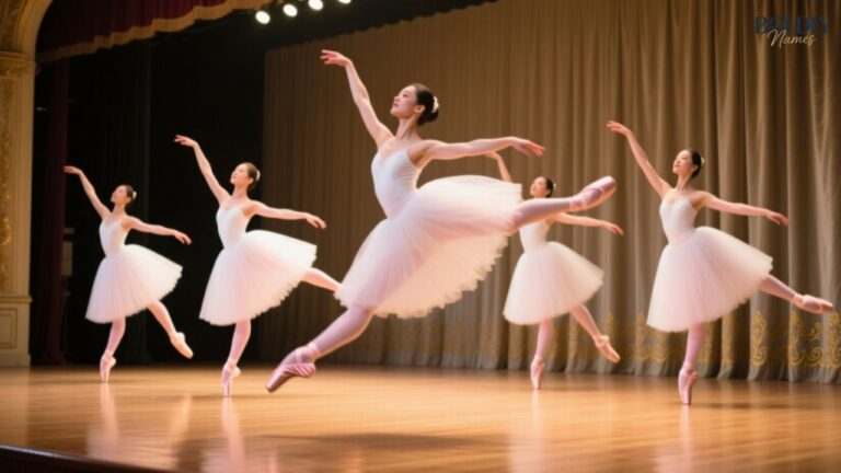 330 Top Dance Team Name Ideas to Boost Your Group's Identity