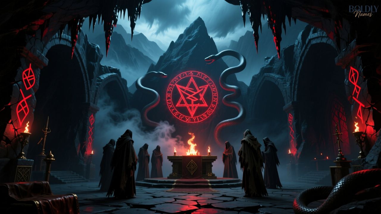 915 Guild Names That Stand Out in Any Realm
