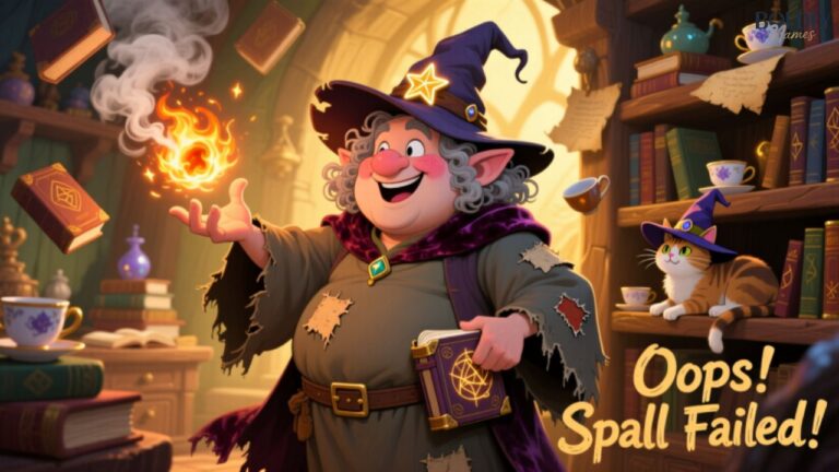 500+ Hilarious Funny Wizard Names for Witty Wands and Silly Spells