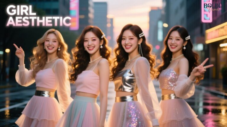 Creative K-pop Group Name Ideas Every Idol Needs