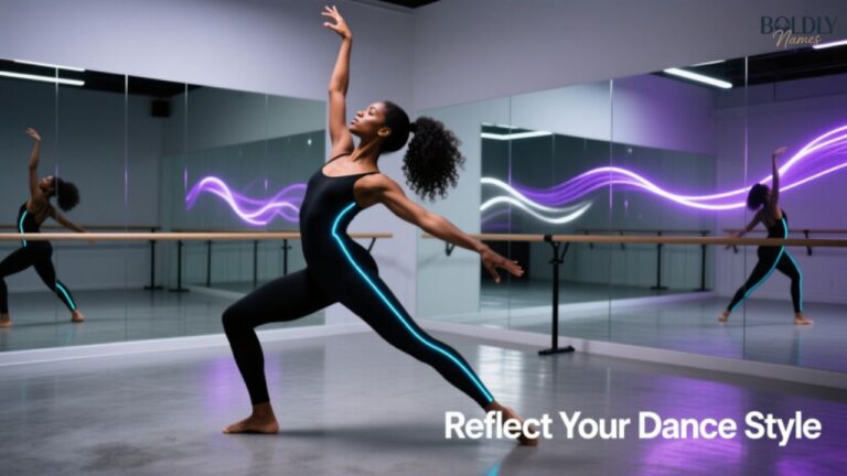 330 Top Dance Team Name Ideas to Boost Your Group's Identity