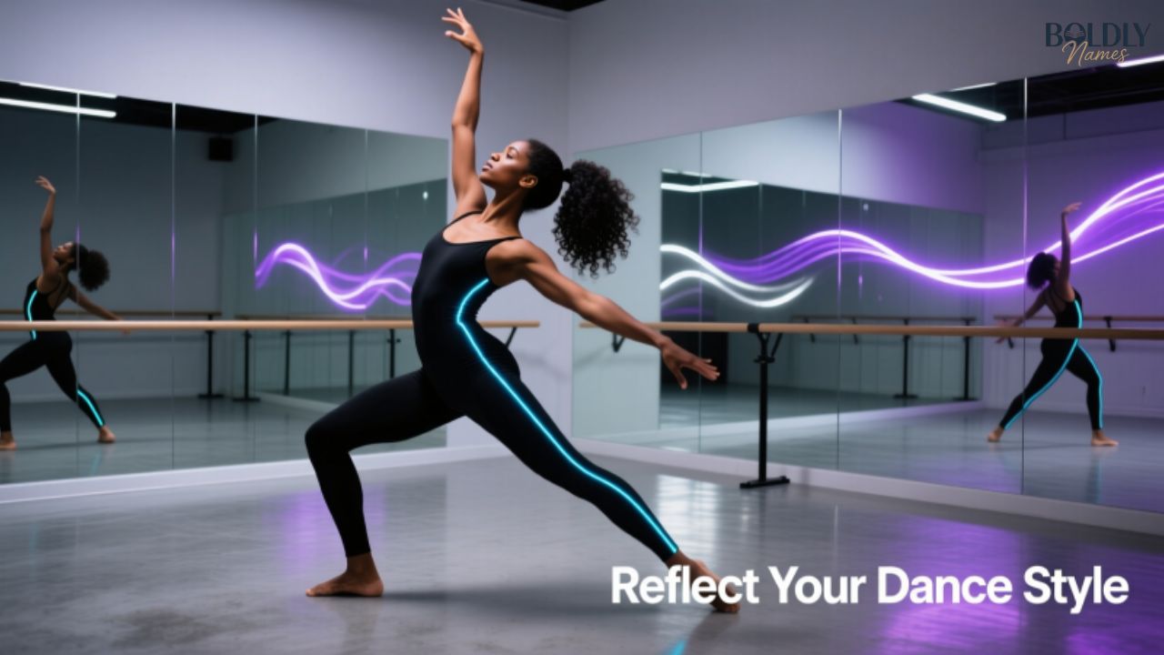 330 Top Dance Team Name Ideas to Boost Your Group's Identity